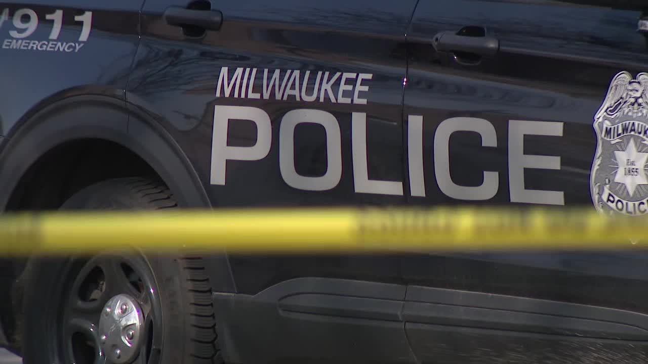 Milwaukee shootings Monday, 4 wounded in 3 separate incidents