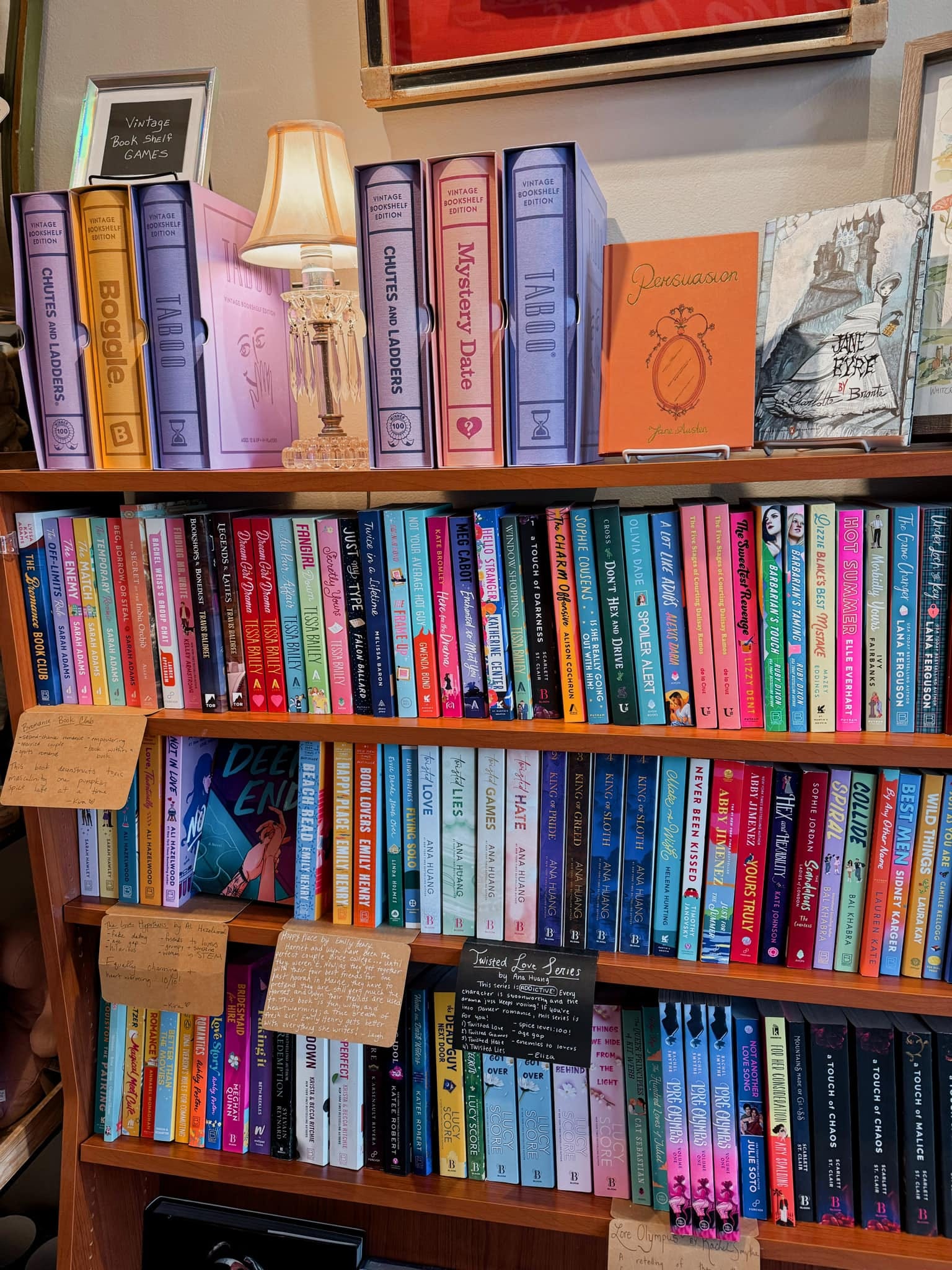 NJ’s first romance and fantasy book mobile rolls into Asbury Park