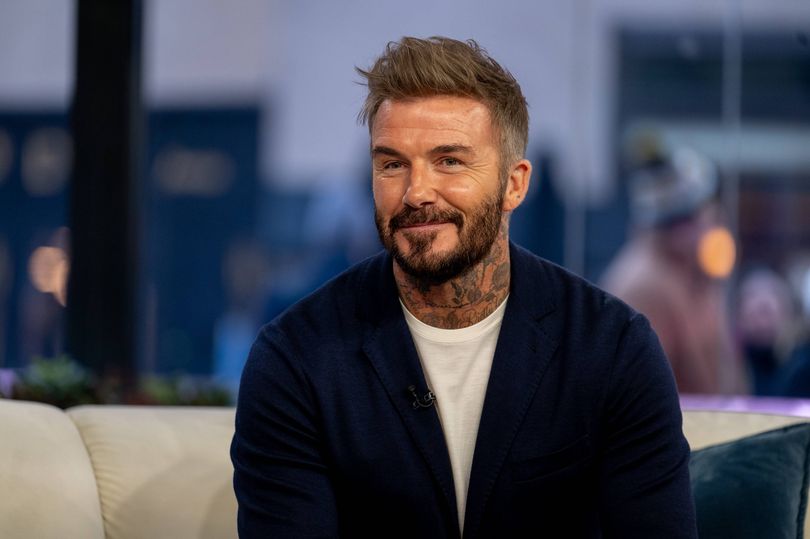 David Beckham's quick and easy two-ingredient breakfast that helps ...