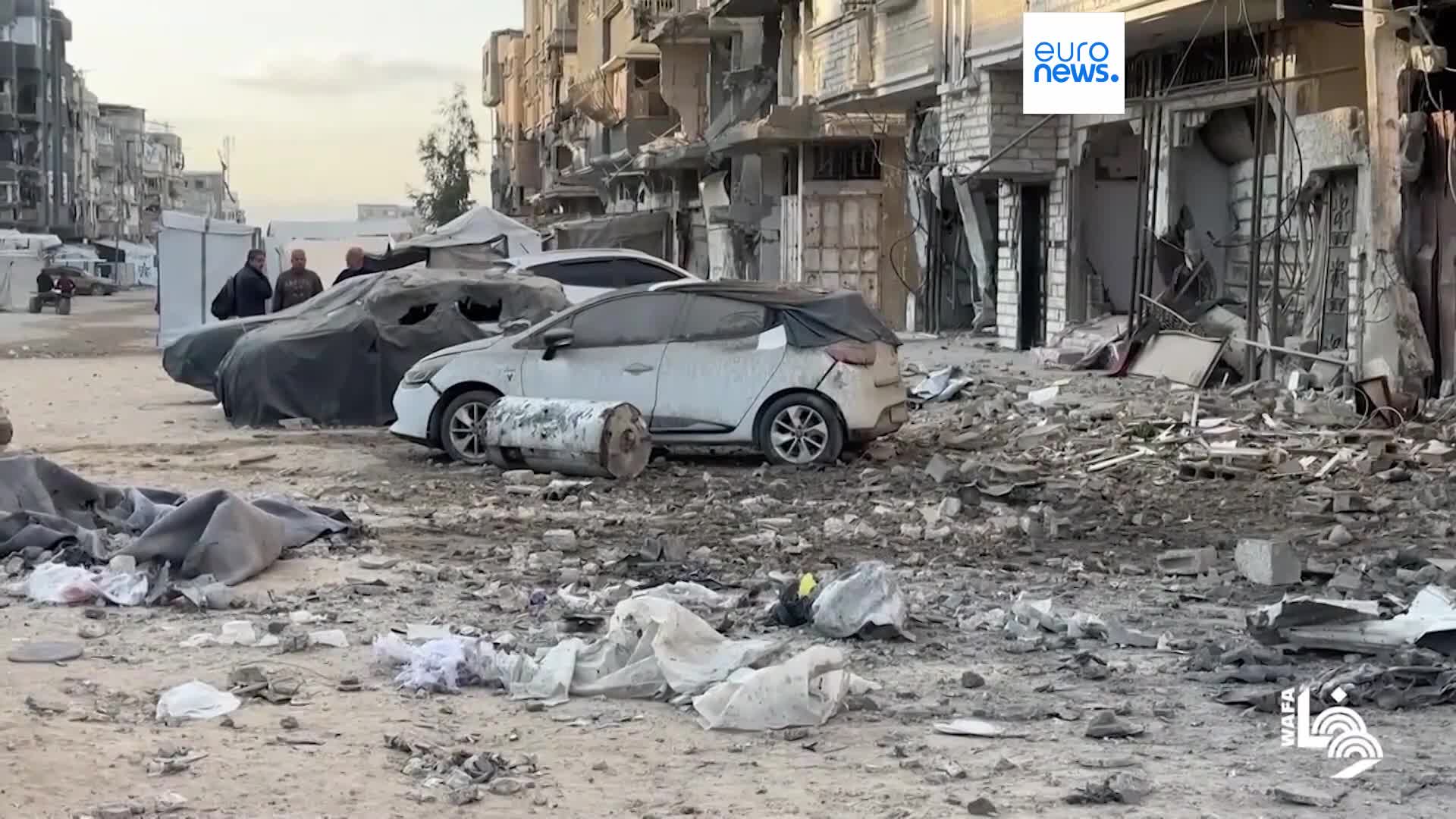 Gaza, il gabinetto israeliano approva il piano di espansione dell'offensiva: prevista l ...