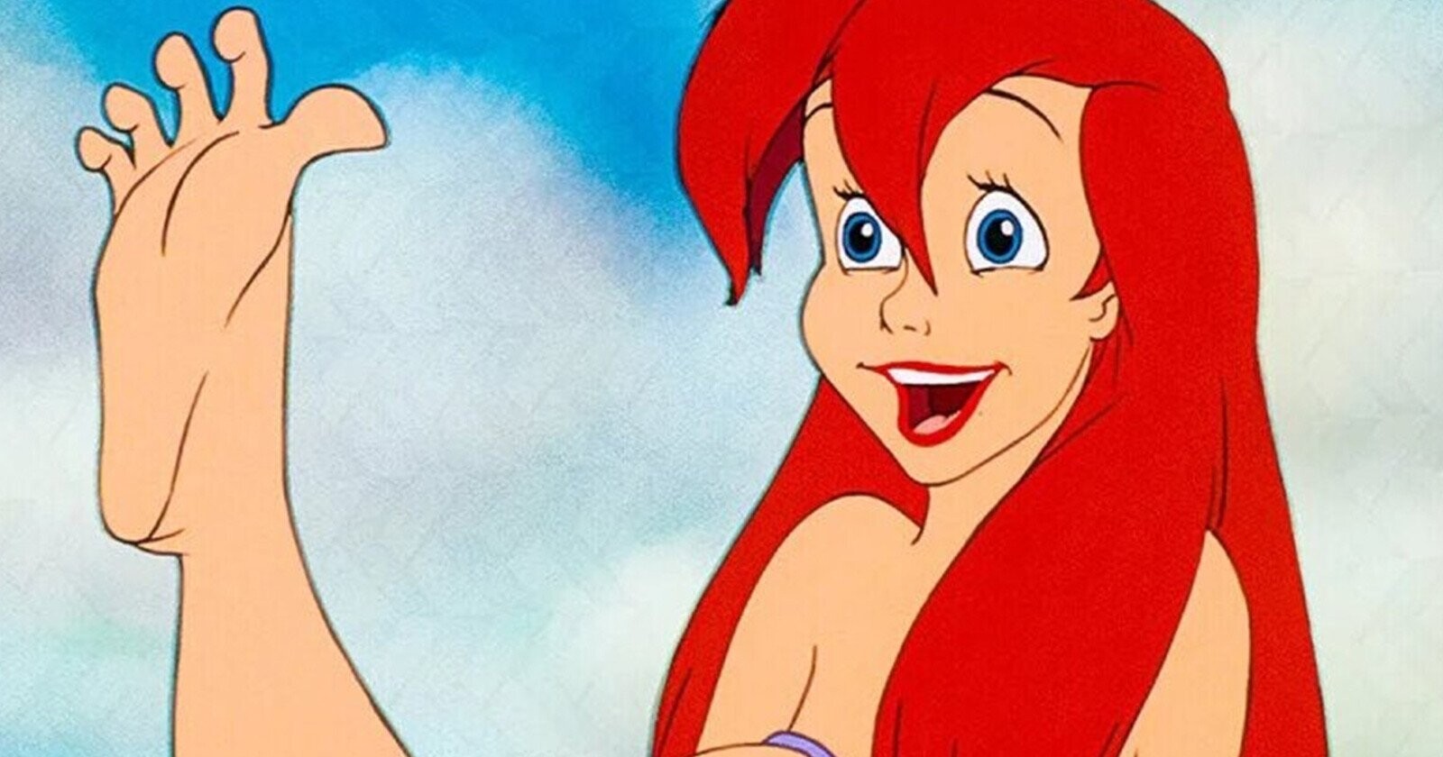 12 Fairy Tale Scenes Disney Wisely Wallpapered Over