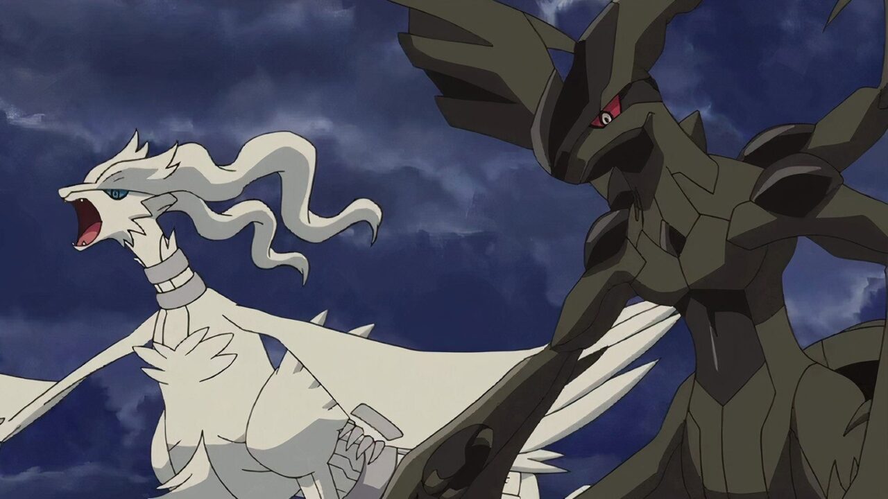 Pokémon TCG Is Bringing New Rare Cards To Pokémon Black and White ...