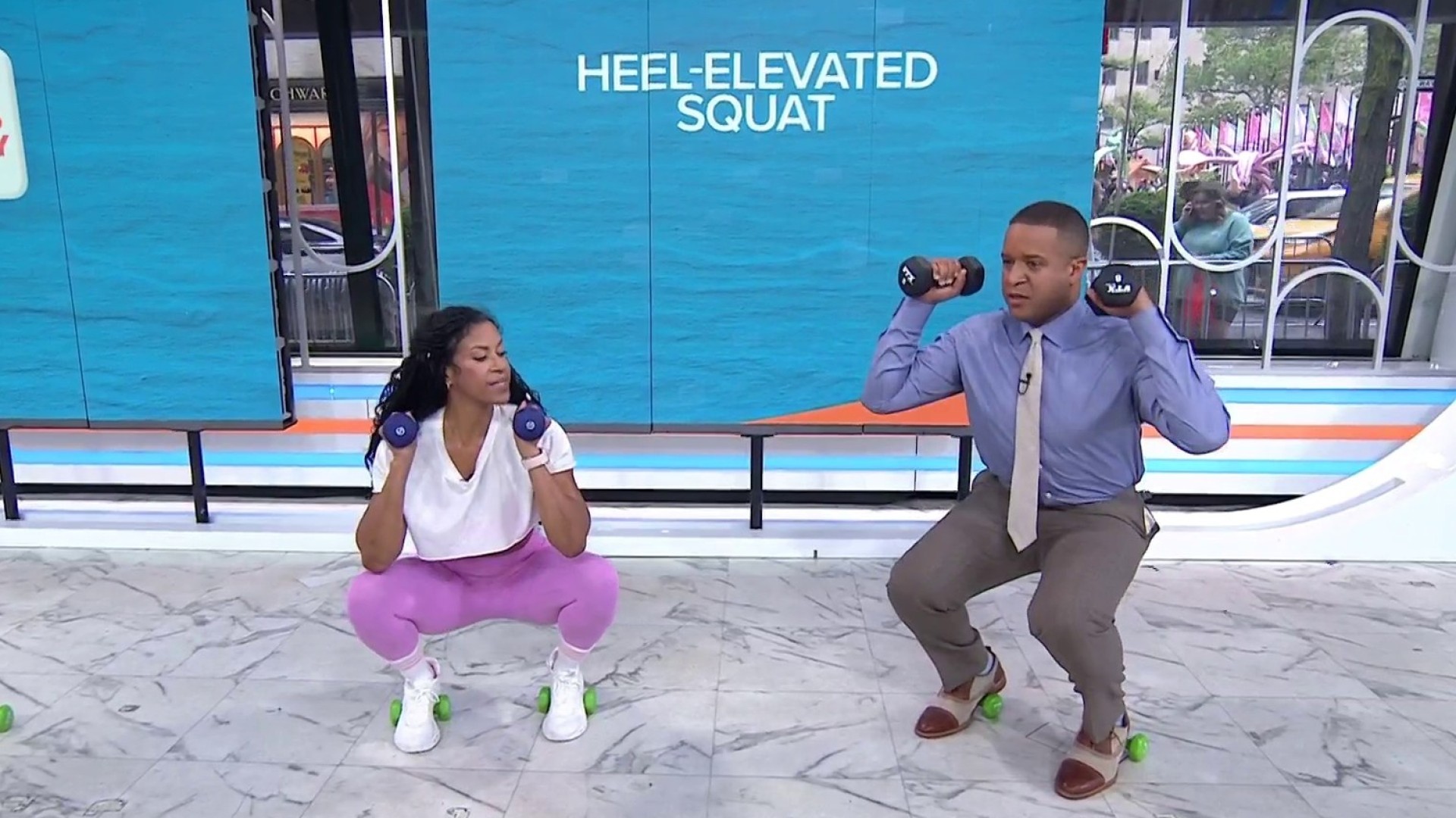 Kick off Women's Health Month with these strengthening workouts