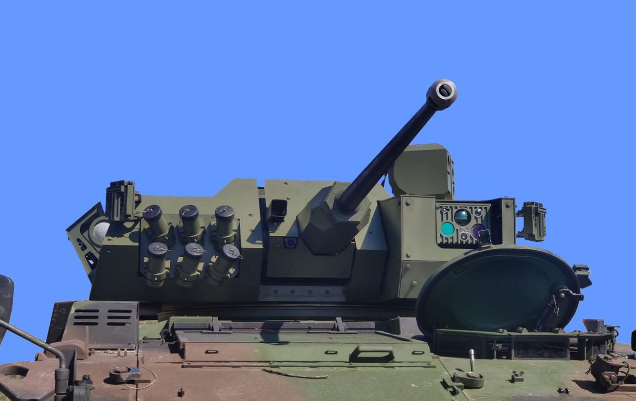 Spain wants to localize combat modules production in Ukraine