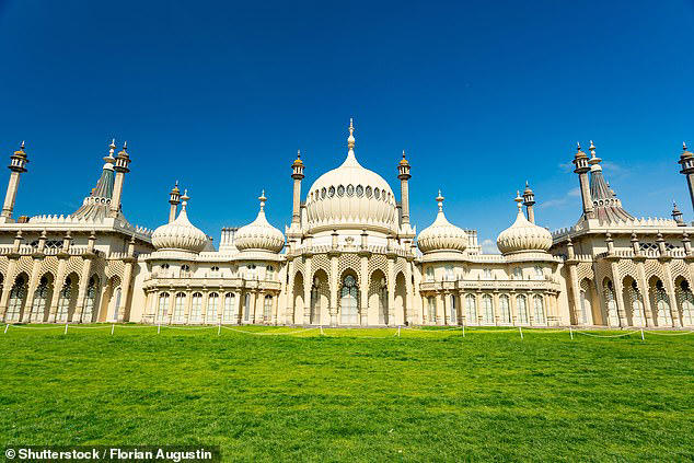 The beautiful UK seaside hotspot that's one of the world's most ...