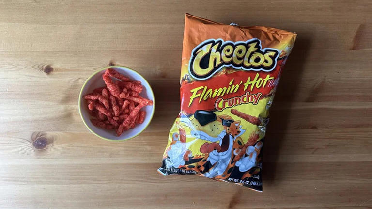 The Greatest Cheetos Of Them All, According To Our Taste Test