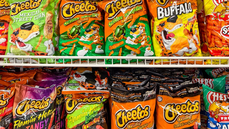 The Greatest Cheetos Of Them All, According To Our Taste Test