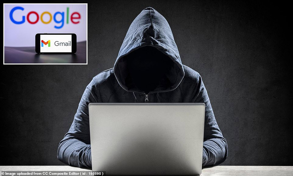 Warning to all 1.8B Gmail users over password hack Warning to all 1.8B Gmail users over password hack