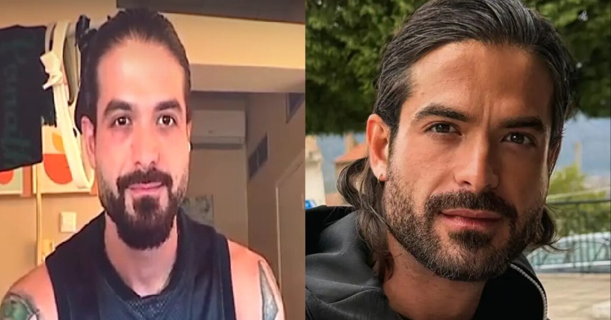Άρης Μουγκοπέτρος στο Live News: «Θες με δύο χέρια, θες με ένα, εγώ θα ...