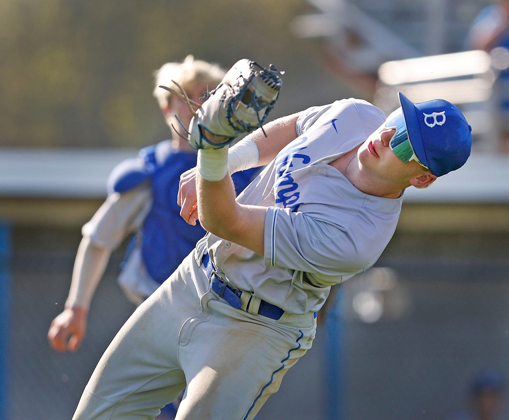 FOLLOW LIVE: Braintree vs. King Philip high school baseball Div. 1 ...