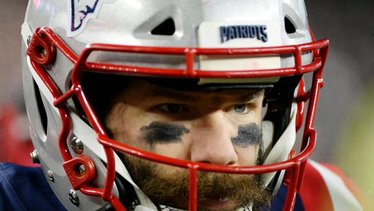 Edelman Enshrined: How Did the Patriots Turn a Small College QB Into a ...