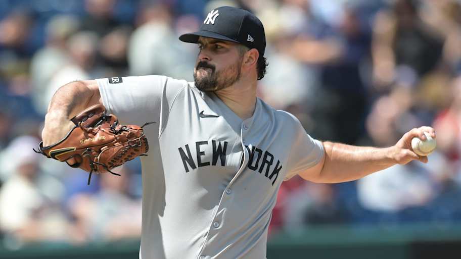 New York Yankees Face Brutal Pitching Matchups in Series Against Red ...