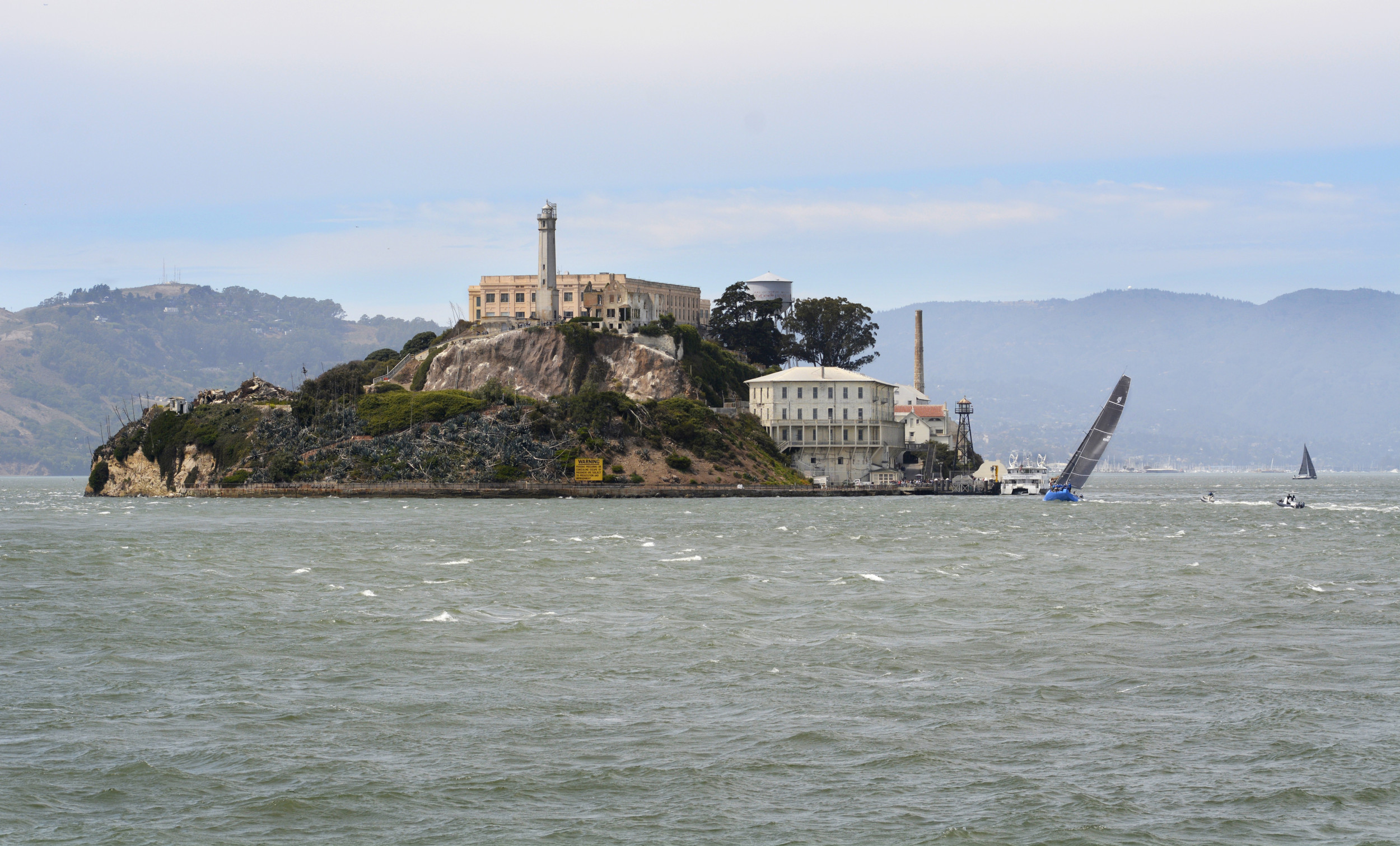Has Anyone Ever Escaped Alcatraz? What to Know as Trump Releases Plan