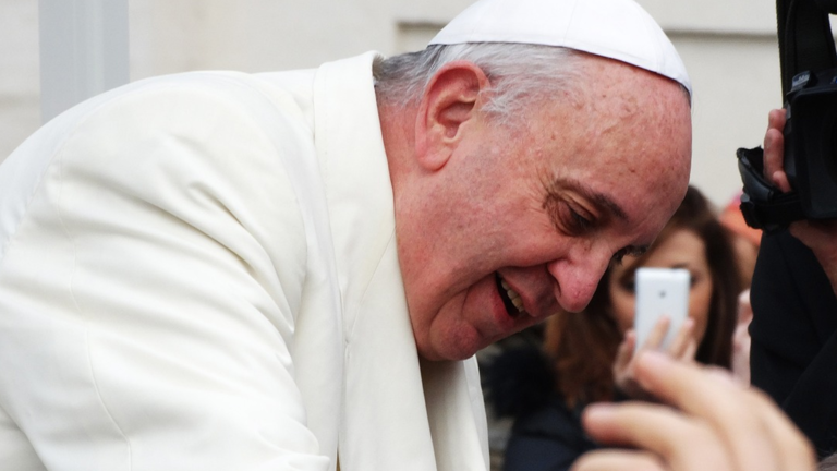 Pope Francis – The Indian Connection