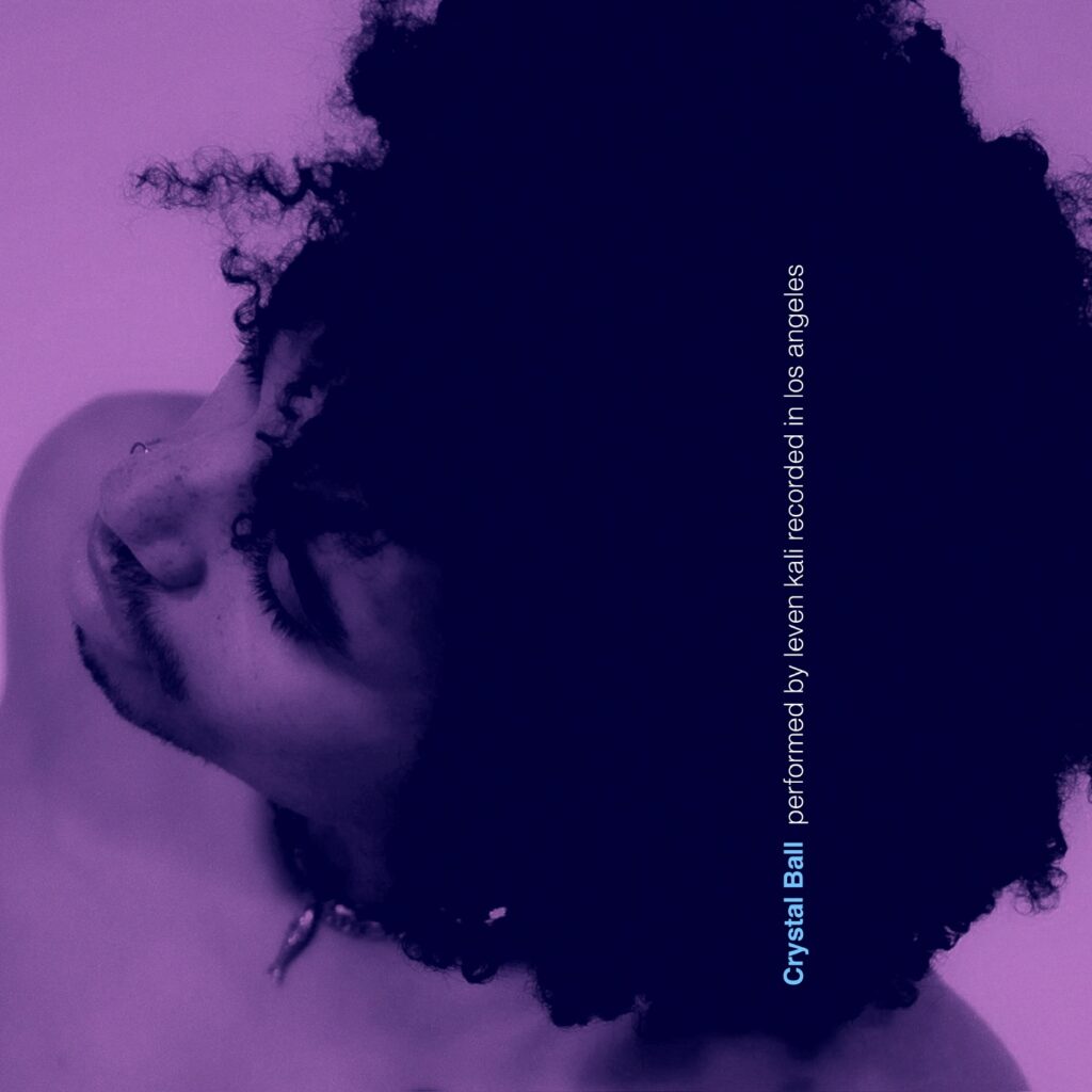 Leven Kali Shares New Song 'Crystal Ball'