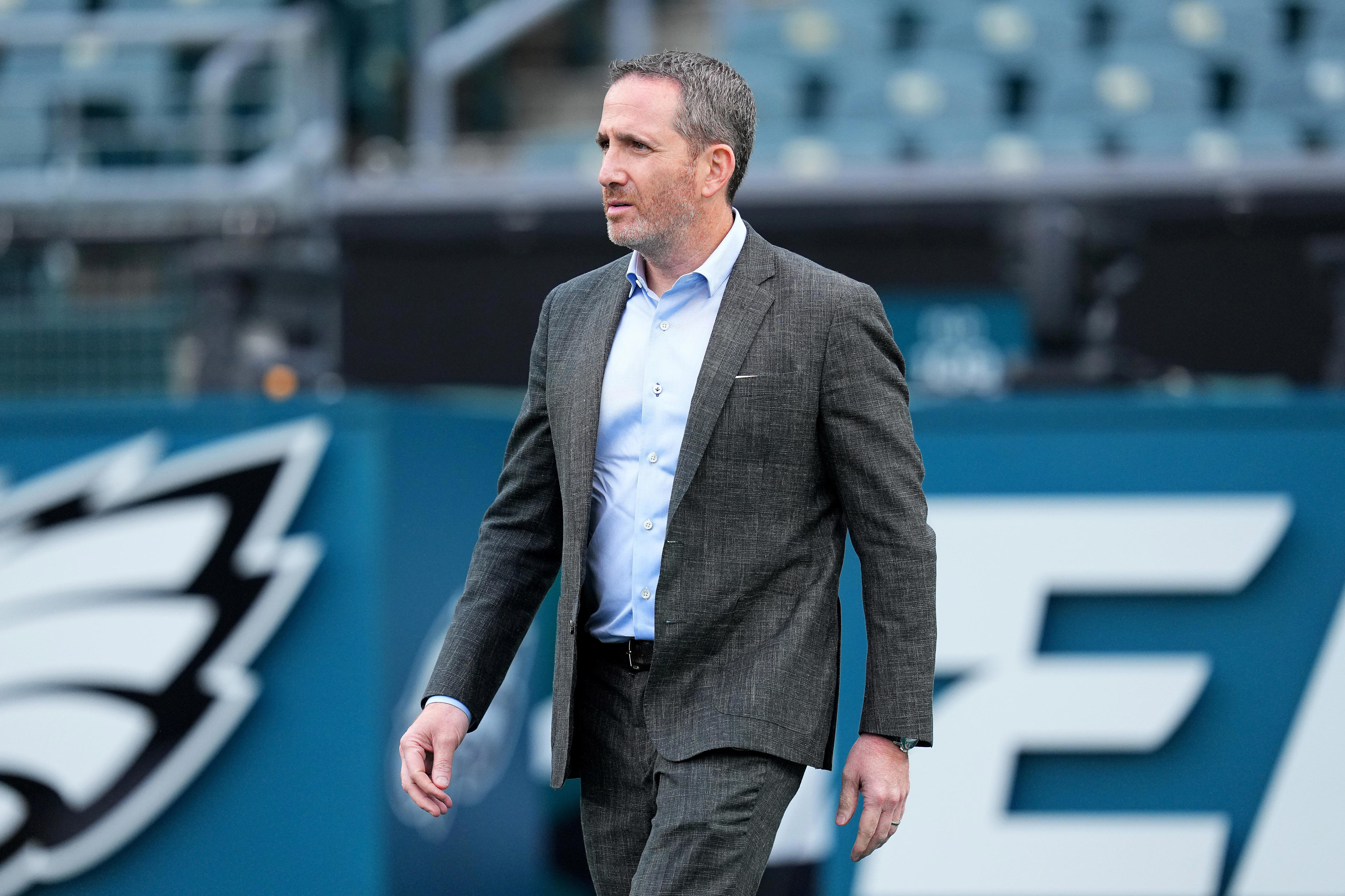 Vacant roster spot suggests more Eagles wizardry from Howie Roseman