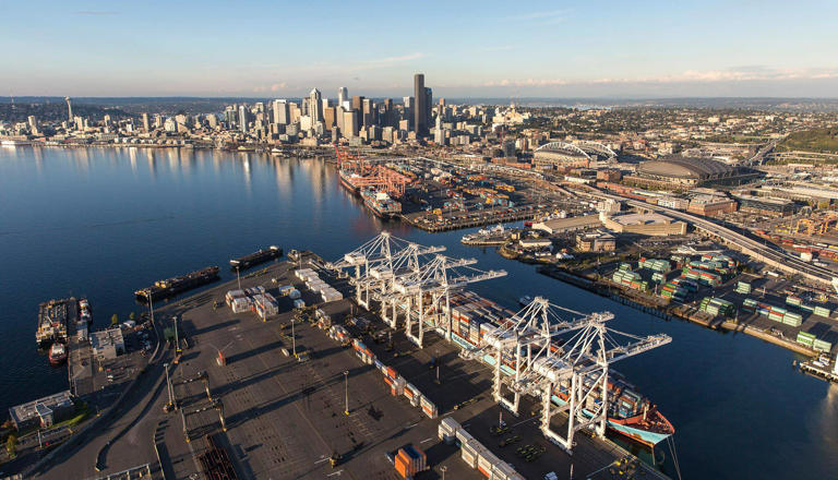 WA ports await sharp drop in cargo as Trump’s tariff battle with China ...