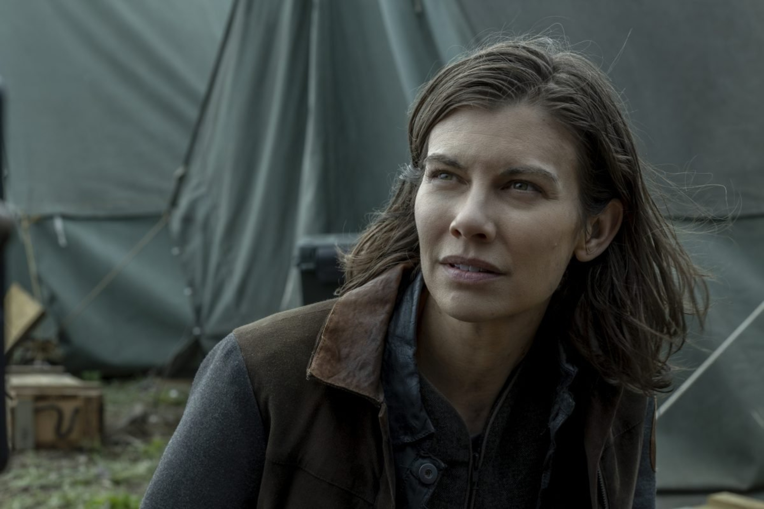 THE WALKING DEAD: DEAD CITY Reveals Why Maggie Returns to Manhattan