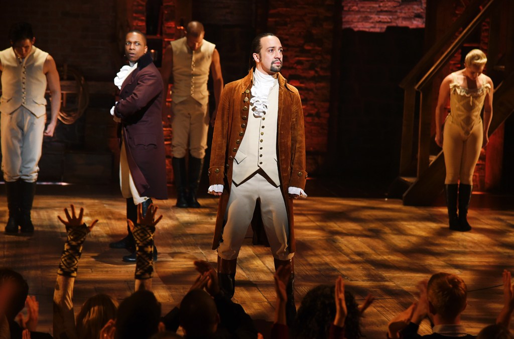 ‘Hamilton' Becomes First Cast Album to Log 500 Weeks on Billboard 200: ...
