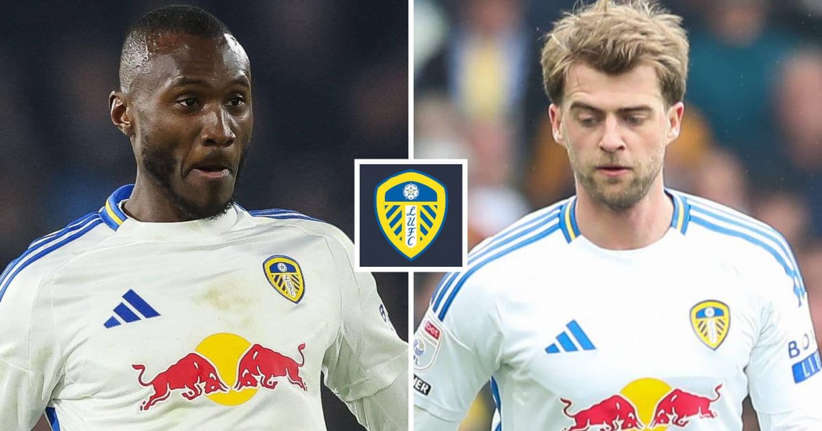 First three Leeds exits after promotion REVEALED as plans to sign ...