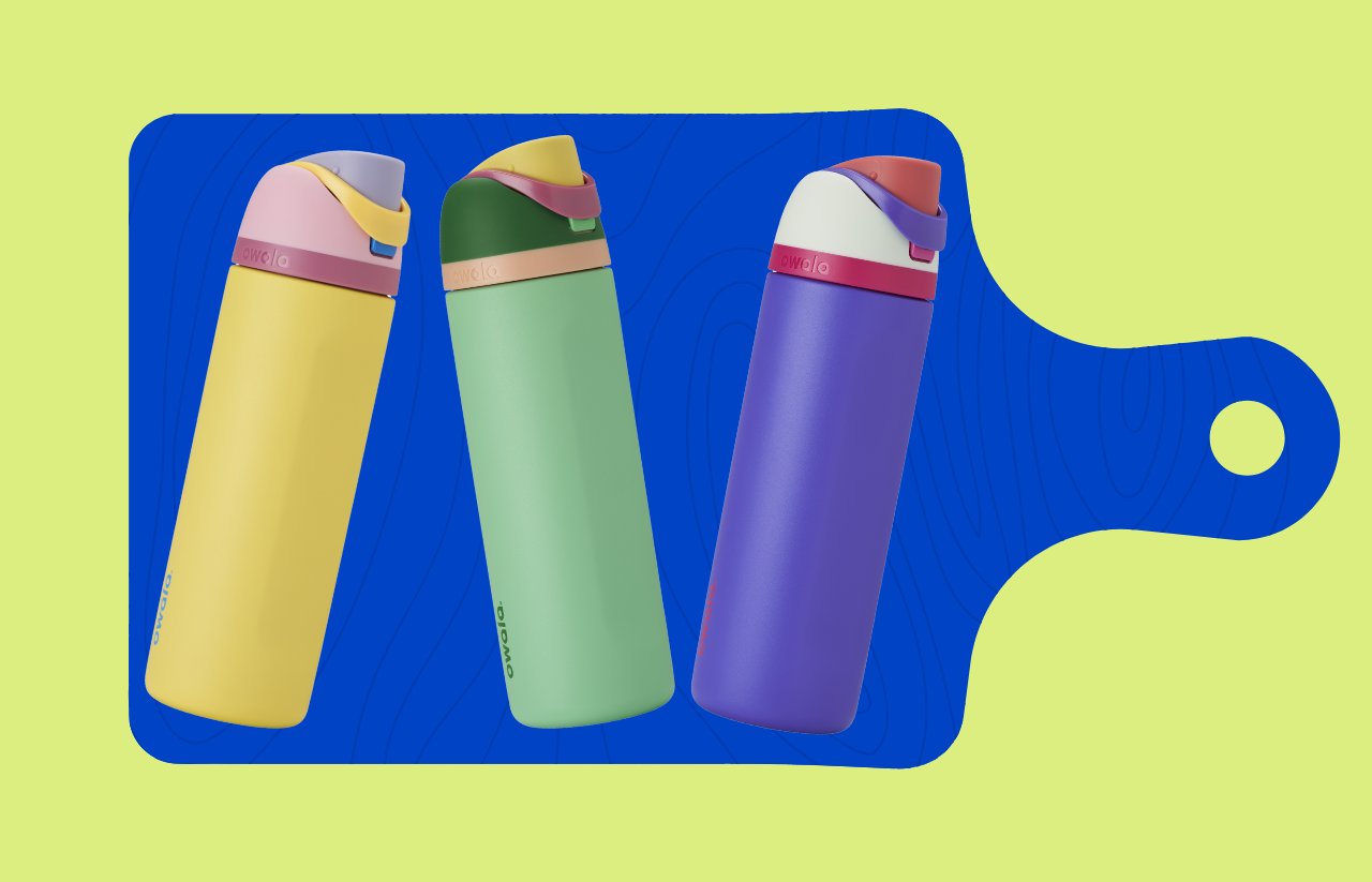 Target Now Has Five Exclusive Owala Colors