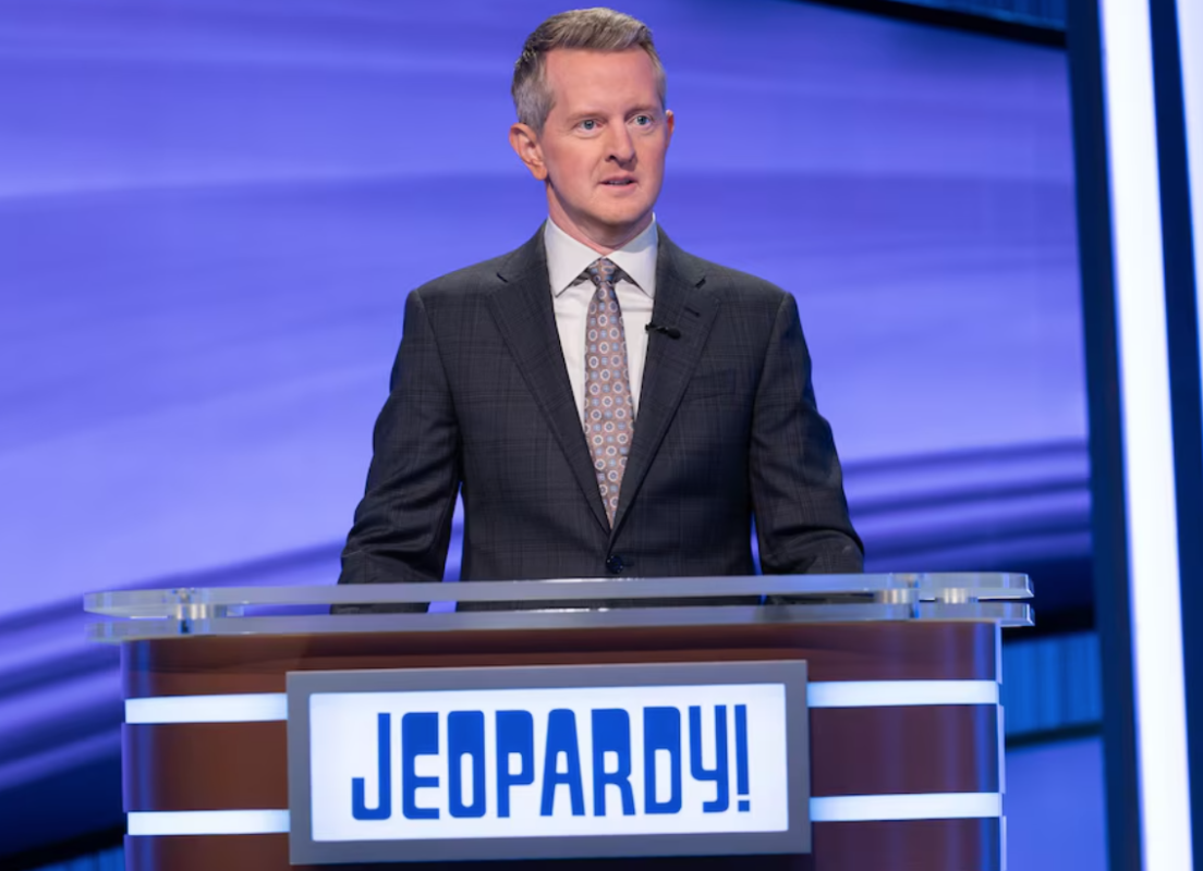 Ken Jennings: "Every Good 'Jeopardy!' Clue Tells a Story in Some Way"