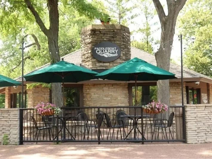 Paddleboat Quarry To Kick Off 2025 Season