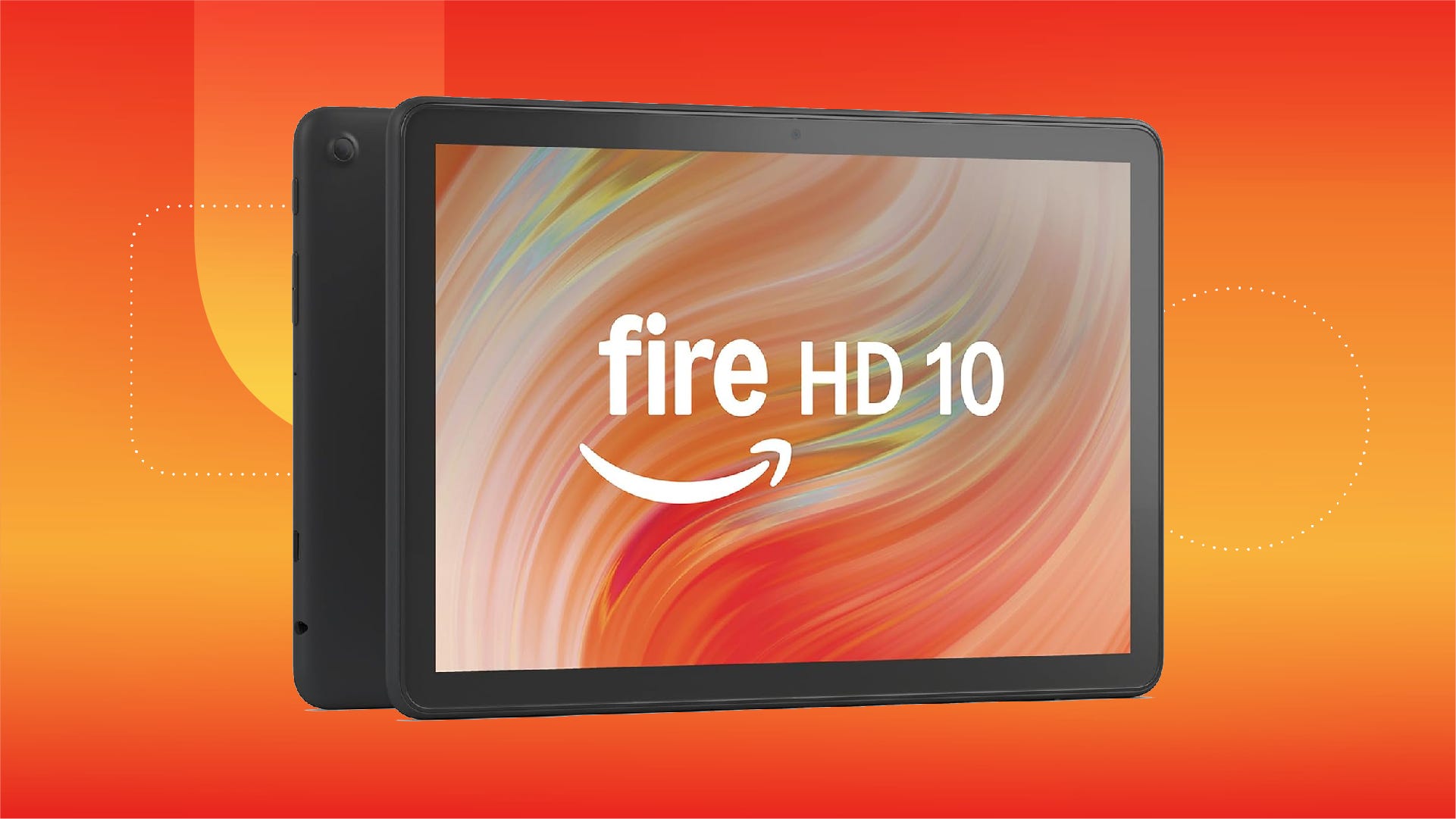 Lowest Price of 2025: Amazon's Fire HD 10 Tablet Is a $90 Bargain, but ...