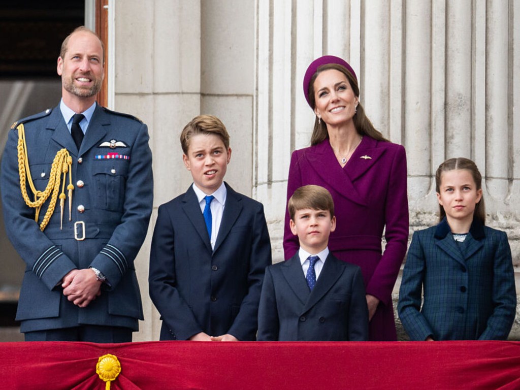 Prince George Was ‘The Star of the Room' at a Recent Royal Outing That ...