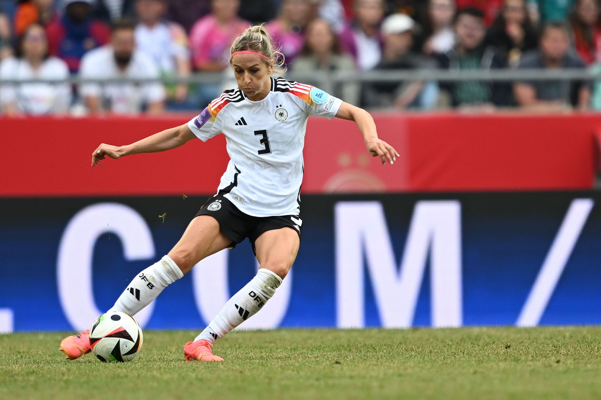 Nationalspielerin Kathrin Hendrich verlässt Wolfsburg