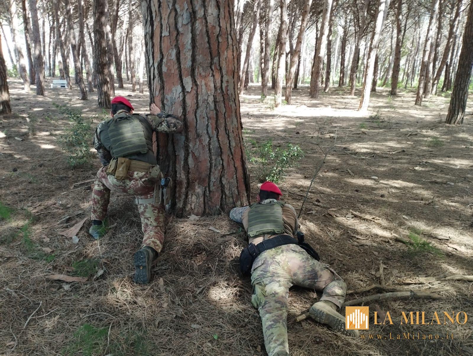 Operazione antidroga in Maremma: intervento dei Carabinieri con i Cacciatori di Calabria