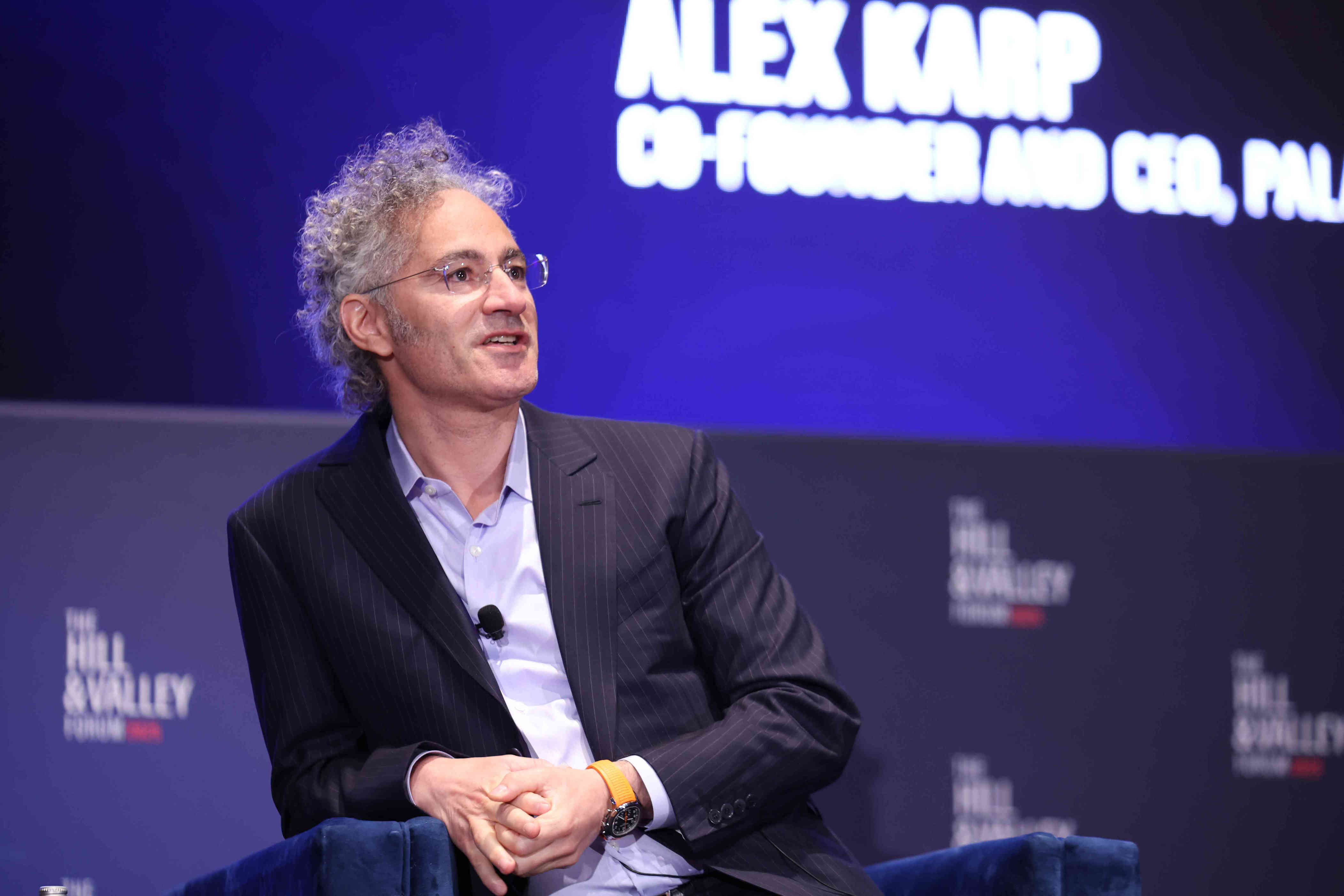 Here's How Much Traders Expect Palantir Stock To Move After Earnings