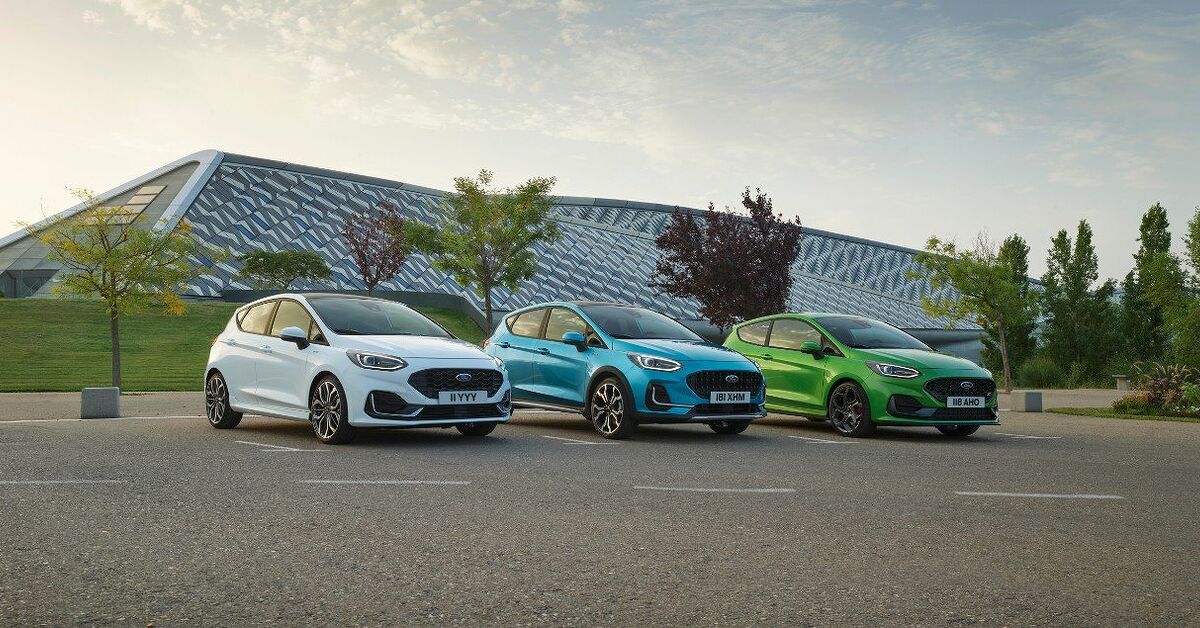 Ford Could Revive Fiesta As An EV