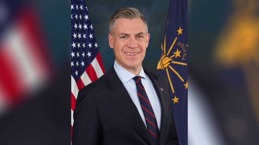 Indiana Senator introduces act aimed at “terrorists”