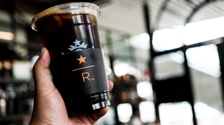 Starbucks Reserve Puts A Filipino Spin On The Espresso Martini And ...