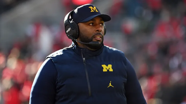 CBS Sports calls Michigan football coaches poll ranking 'overrated'