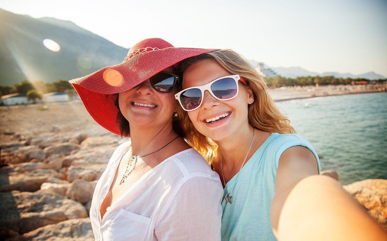Give Mom the Gift of Travel: Getaway Ideas for Mother's Day