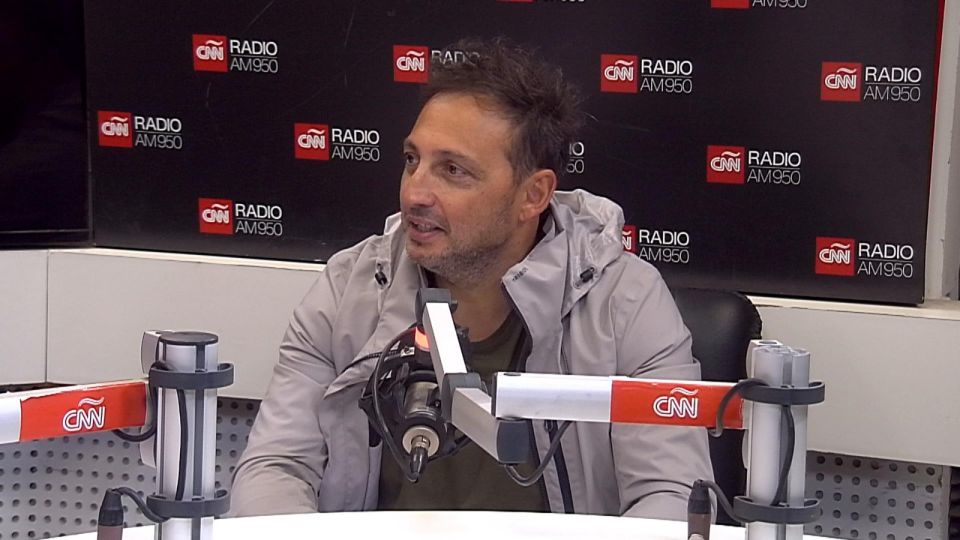 Ariel Staltari, actor y guionista de El Eternauta: “Me emociona y me da ...