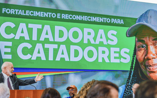 Plano de cidades verdes do governo Lula mira reciclagem de 34,5% do ...