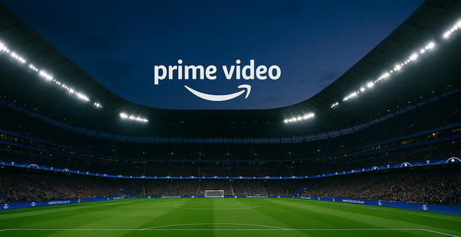 Juventus-Benfica apre il 2026 di Champions su Prime Video