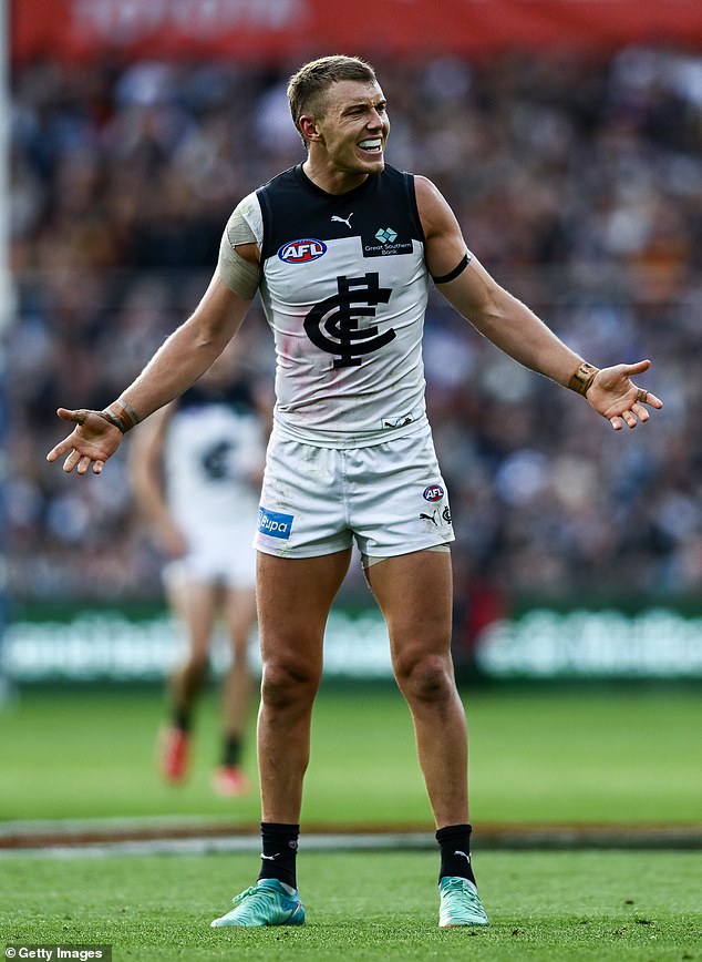 New list ranking the best players in the AFL leaves some footy stars ...