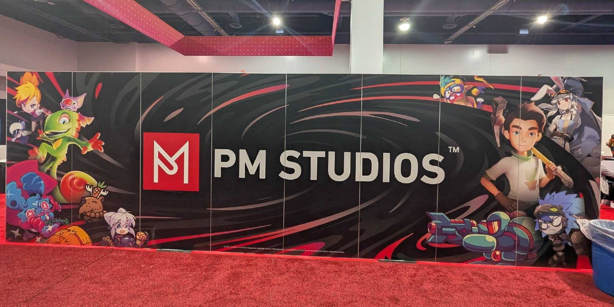 PM Studios' Mike Yum Interview At LVL UP Expo 2025