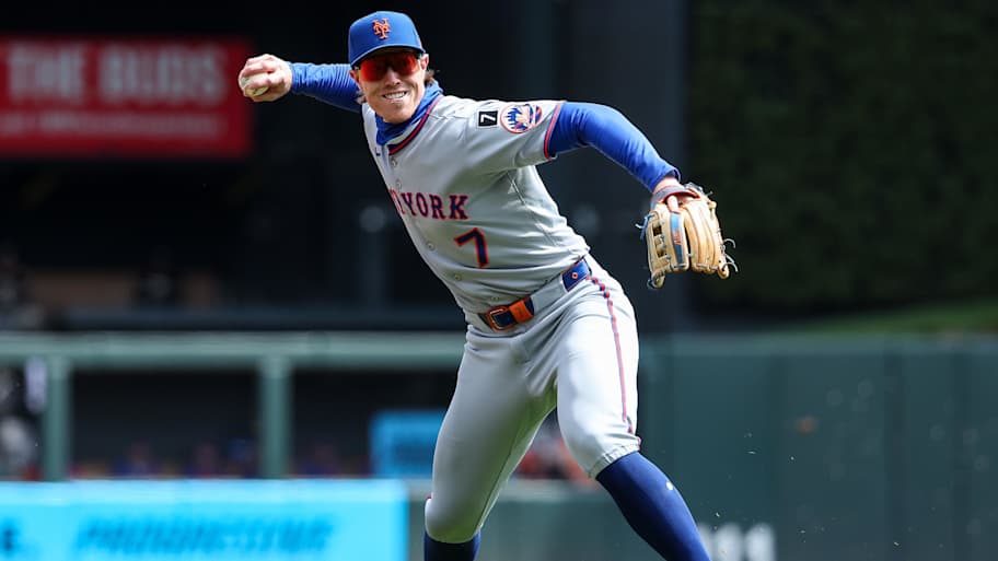 Report: Infielder Brett Baty to rejoin New York Mets