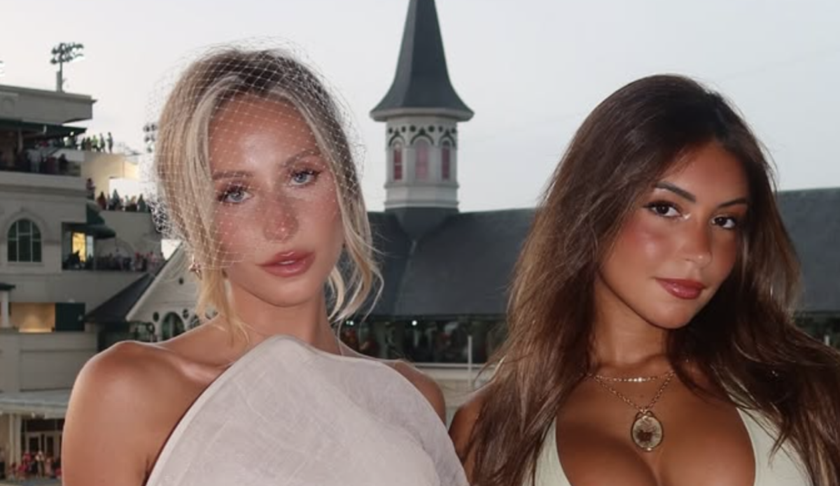 Kentucky Derby Makes Decision On Woman Who Wore 'Inappropriate' Dress