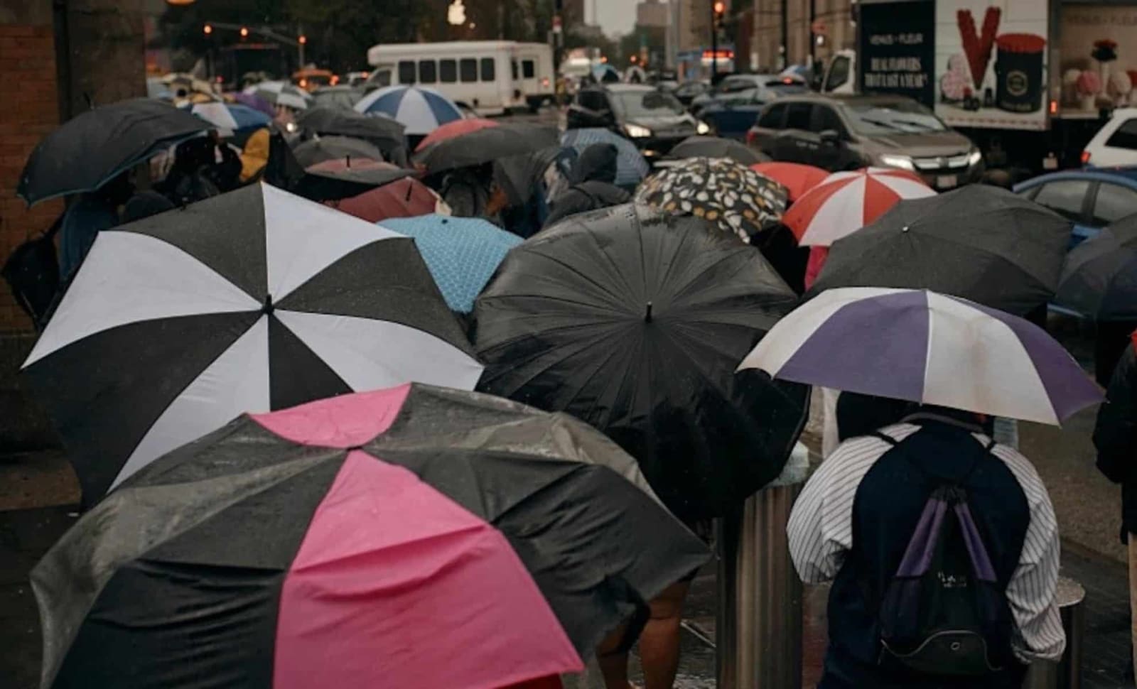 Omega Block Brings Flood Threats to the Northeast U.S. – Unusual ...