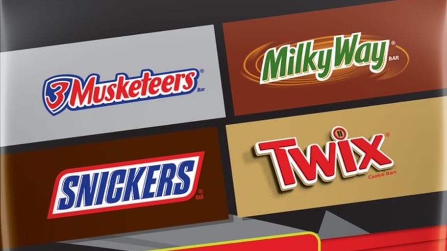 Mars Reveals Halloween Candy Report and 2025's Halloween Lineup