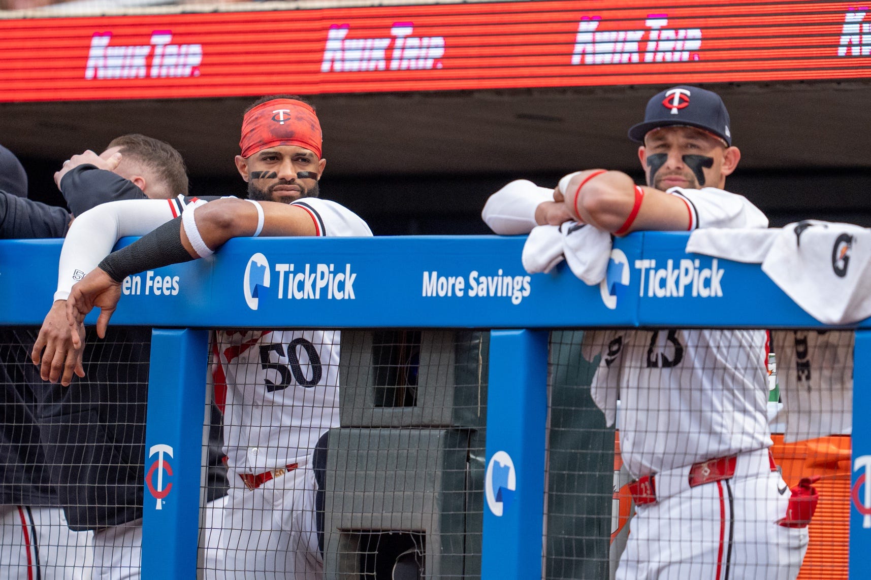 Help Wanted: Twins get Royce Lewis and Willi Castro back off the ...