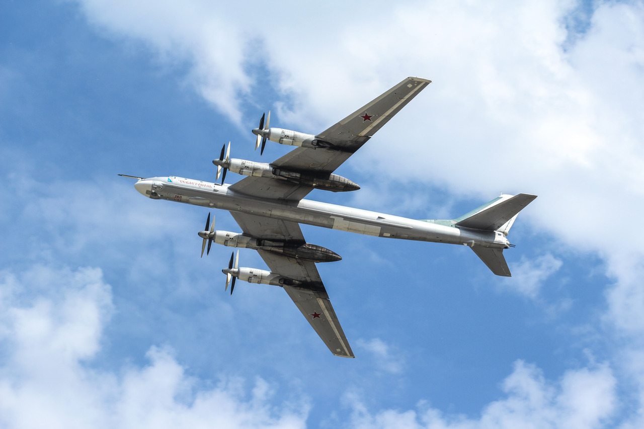 Three Heavy Bombers Would Have Led the Soviet Assault on America