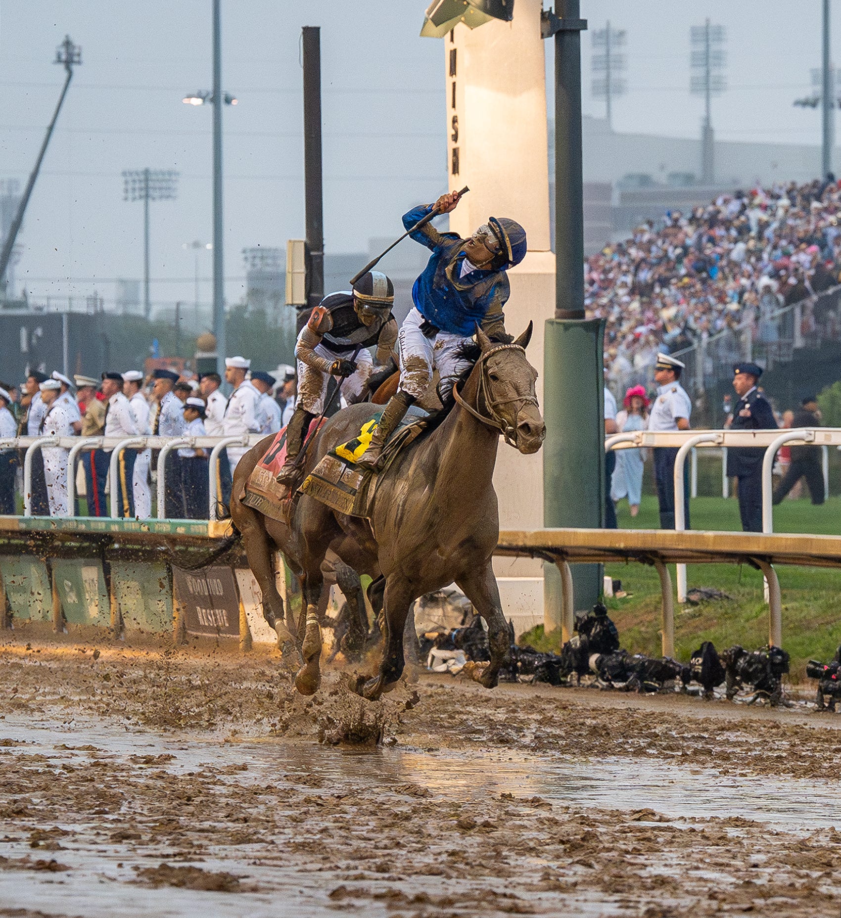 Preakness 2025: Early contenders after Kentucky Derby winner ...