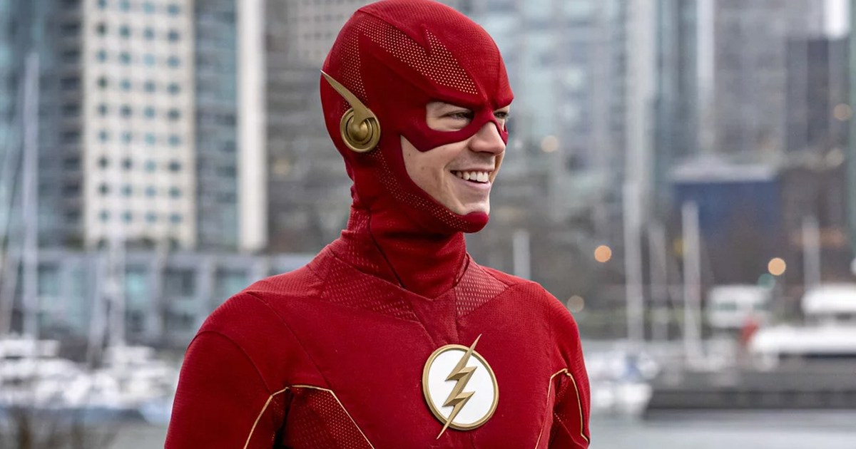 The Flash's Grant Gustin Reveals Arrowverse Storyline He Hated